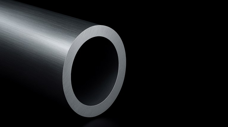 Aluminum Bus Pipe