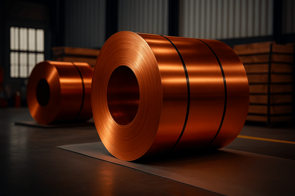 Copper Coil