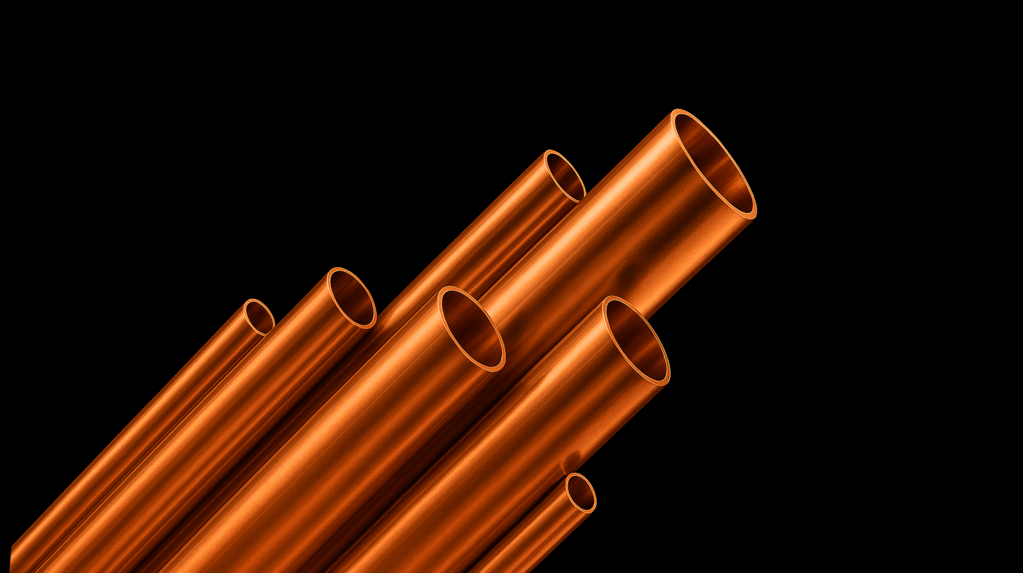 Materials for power and progress.